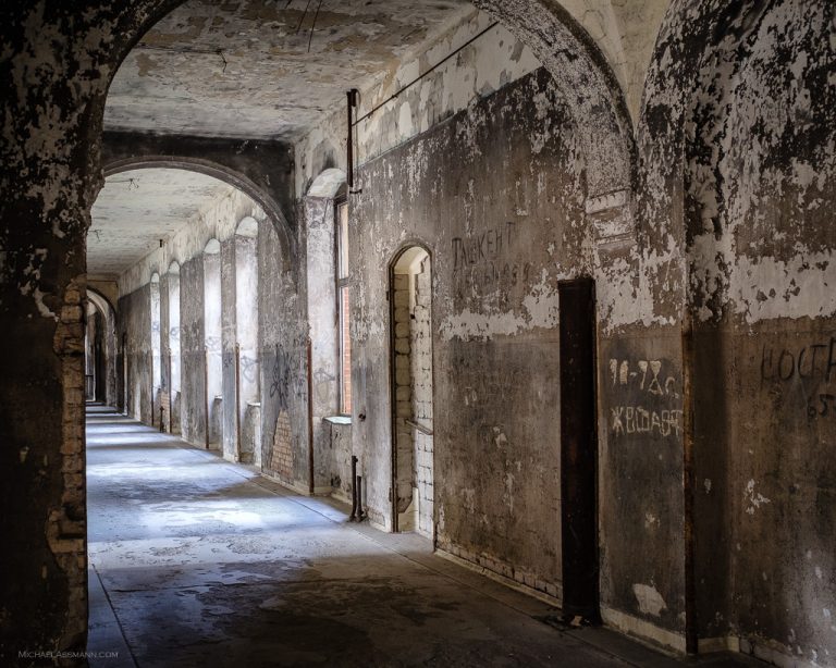 Urbex photography - Michael Assmann